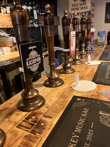 Beer Engine Hand Pull Pump Real Ale Home Bar Man Cave Tap | eBay UK