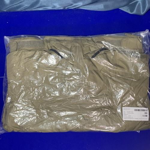 BRITISH ARMY THERMAL BUFFALO JACKET LIGHTWEIGHT SMOCK SOFTIE FLEECE ...