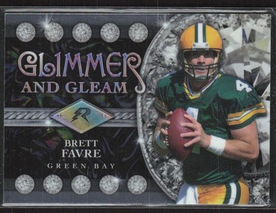 2024 Topps Resurgence - Glimmer and Gleam #GG-4 Brett Favre | eBay