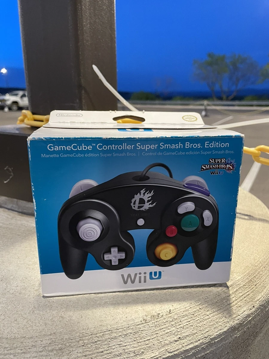 Gamecube Controller Wii U
