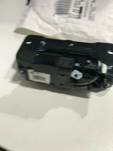 BMW GENUINE F36 F34 F11 X3 X4 BOOT TAILGATE LOCK CATCH 51247269544 ...