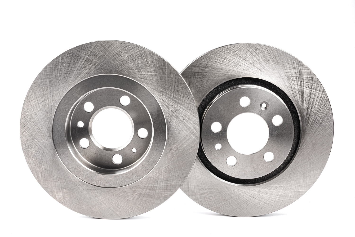 Brake Disc Rotors for AUDI A6 Allroad 4GH 4GJ C7 2012-2018 4214F Rear ...