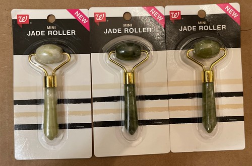 Walgreens Mini Jade Roller Lot Of 3 New, Free Shipping | eBay