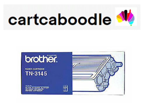 Brother Genuine TN-3145 Toner - For HL5240 HL5250DN HL5270DN MFC8460N ...