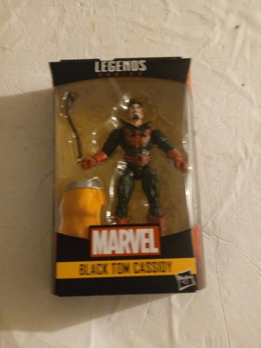 Marvel Legends BLACK TOM action figure (Strongman BAF!) | eBay