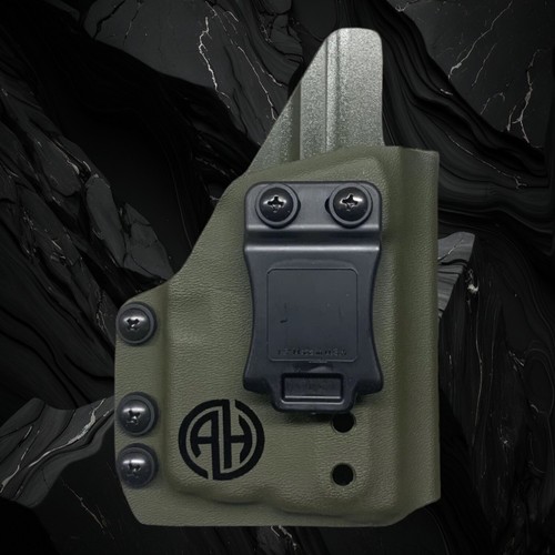 “Force” Holster IWB For G43 Or G43x With Streamlight Tlr-6 | eBay