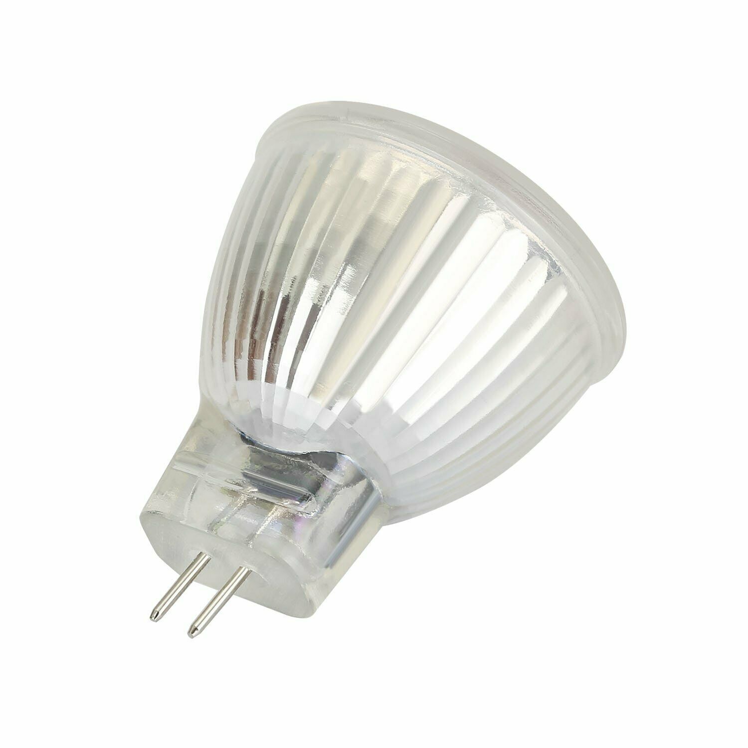 10x 12V 3W MR11 GU4 2700K LED Light Bulb Globe Repalcement Energy ...