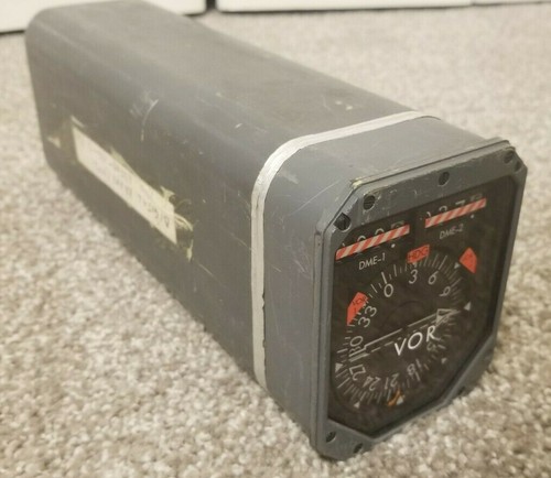 Airbus A310 DDRMI Indicator 63540-156-3 Jaeger Digital DDRMI | eBay