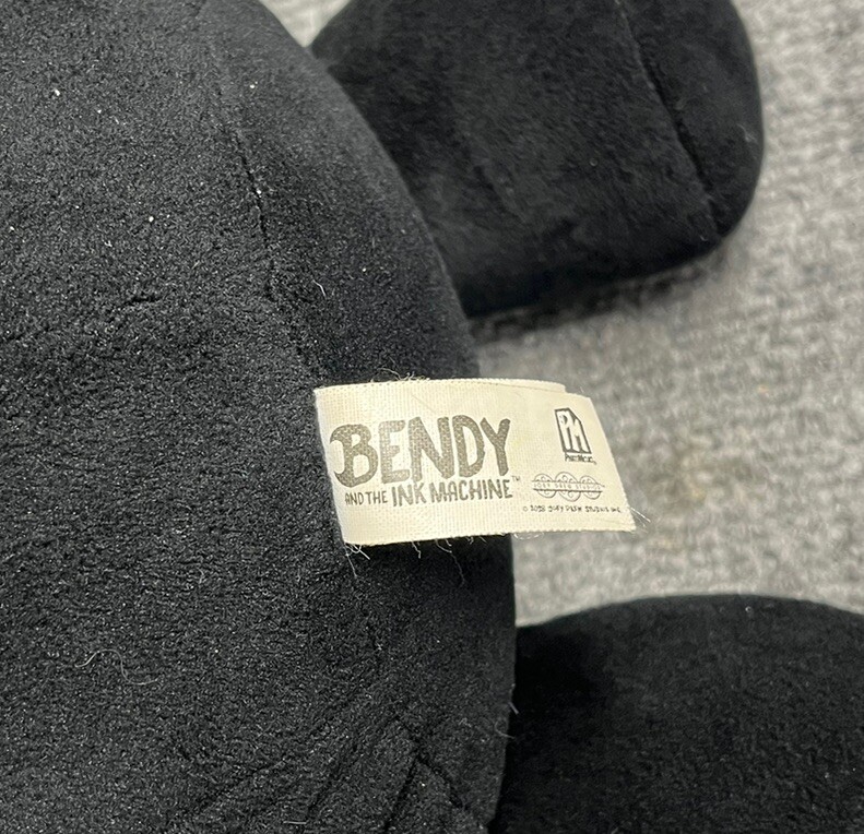 Bendy and the Ink Machine Bendy 9" Plush 2018 | eBay