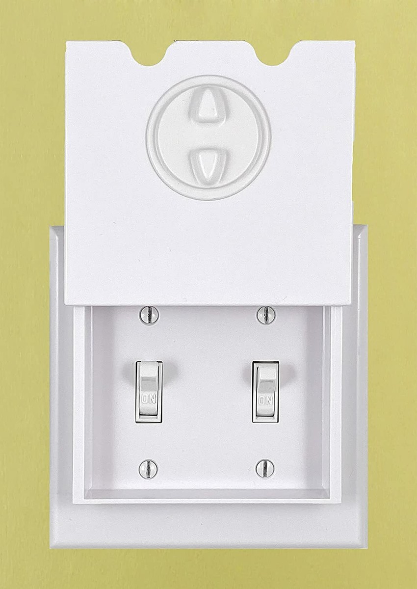 Light Switch Safety Covers