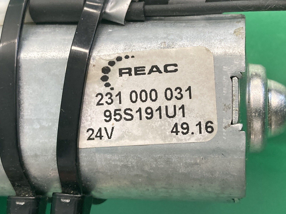 REAC Tilt Actuator Type RE5001/41 for Power Wheelchair 94QD3KBF ...