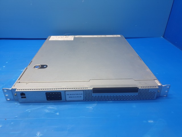 Kontron SOURCEFire NSW1U 1U 3-D Network Security Appliance System ...