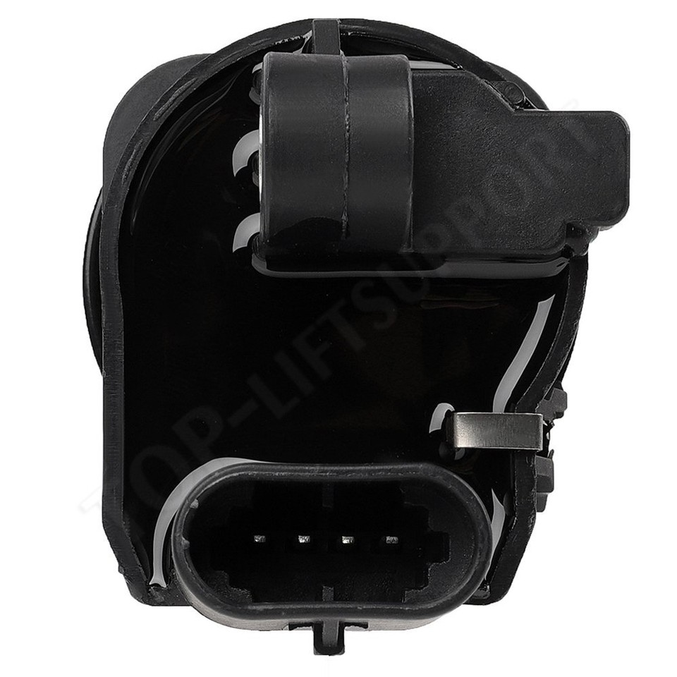 Round Ignition Coil For 2014-2018 GMC Sierra 1500 V8 6.2L 5.3L 4.3L ...