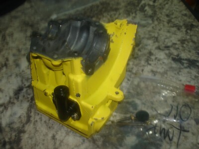 McCulloch pro 10-10 automatic oil tank pump chainsaw part 600013u Bin ...