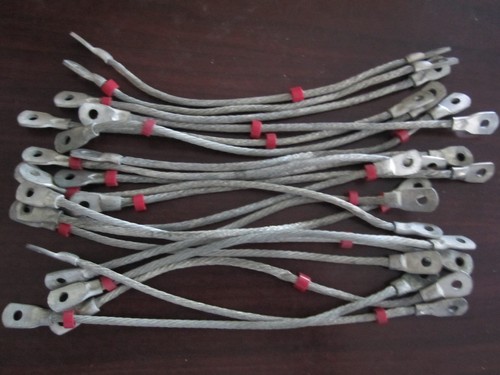 MS25083 SERIES - ELECTRICAL LEAD BONDING JUMPER ASSY - LOT OF 20 | eBay