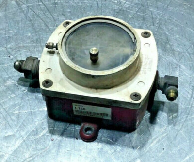 John Deere 6068 Murphy L150 Liquid Level Switch Gauge | eBay