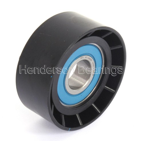 Tensioner Pulley Compatible With APV2159, T36176, M883834,7700102931 ...