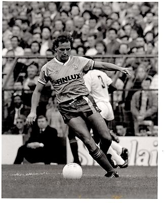 Original Press Photo Sheffield Wednesday Mel Sterland 18.10.1986 10x8 ...