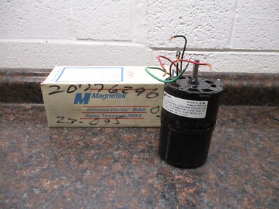 Motors - Magnetek Electric Motor