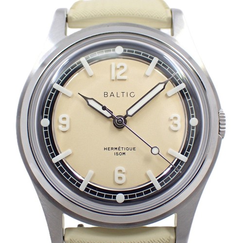 BALTIC Hermetic Tourer Automatic Men's Watch in good condition Used | eBay