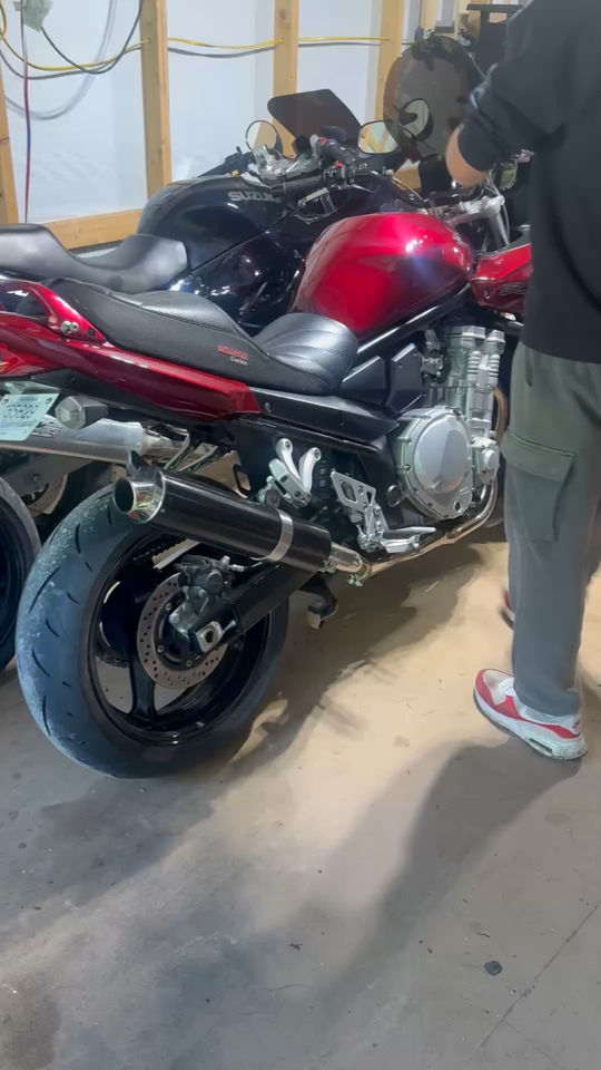 2007 Suzuki GSF BANDIT 1250S | eBay