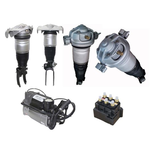 Air Suspension Kit 75-A0100AN BPF 193332750634| eBay