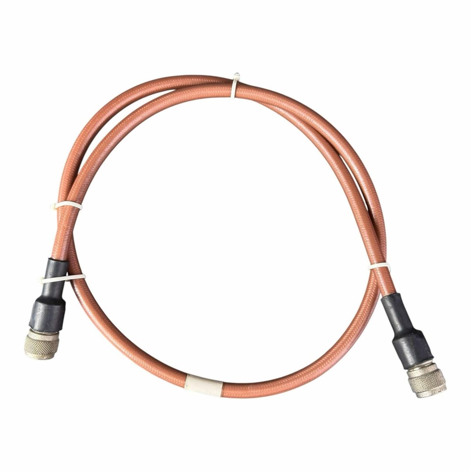 Coaxial Jumper Cable Assembly RG-393U N type (male-male) Length:70cm | eBay