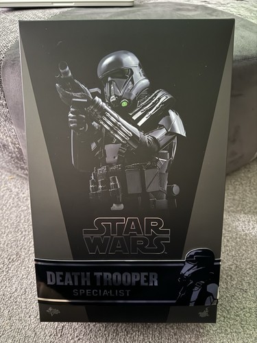 Hot Toys Star Wars Rogue One Death Trooper Specialist Action Figure MMS385 | eBay UK