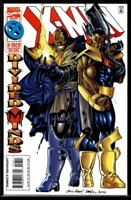 X-Men Deluxe #48 Marvel Comic Book 1995 Direct Edition | eBay