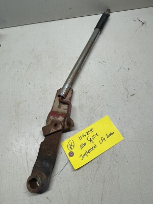 Wards Squire 10 Tractor Implement Lift Lever | eBay
