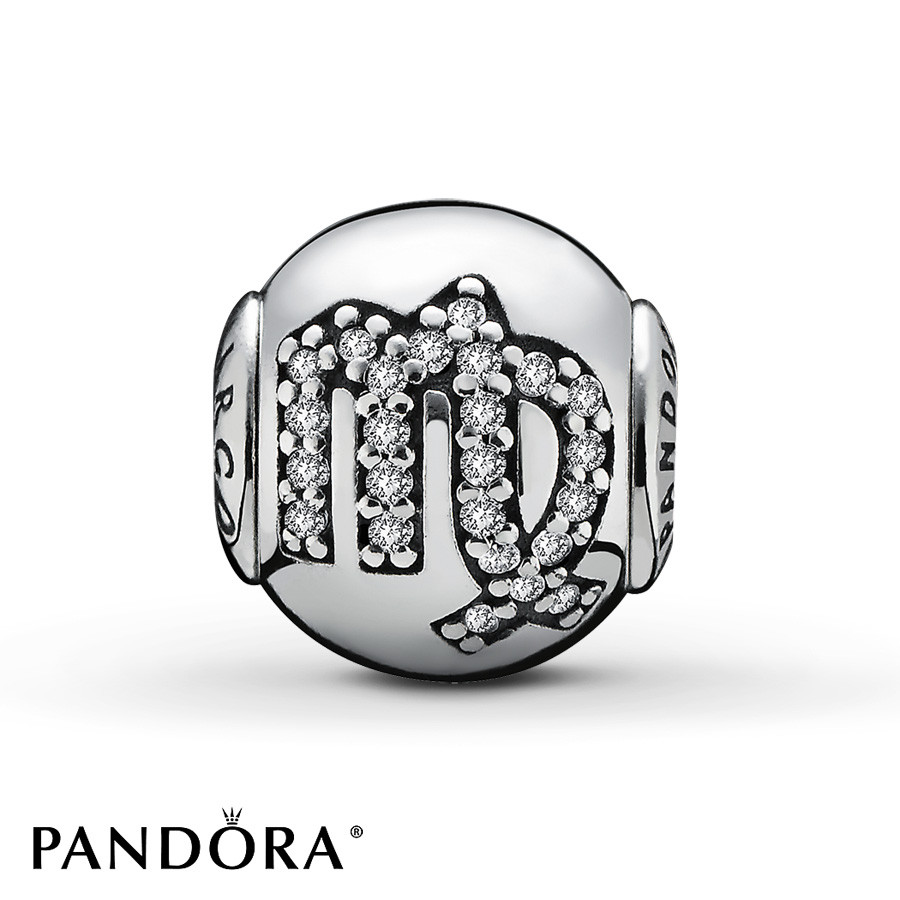 NEW Authentic Pandora HOROSCOPE ZODIAC ESSENCE STAR Charm Bead 12 Signs ...
