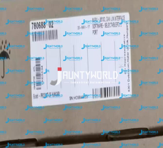 1PC NEW National Instruments NI PXI-8513/2 Dual Ports, PXI CAN Model ...