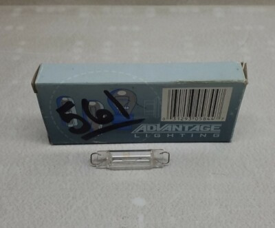 561 Advantage Lighting Miniature Lamp Quantity 1 Bulb 561 Advantage ...