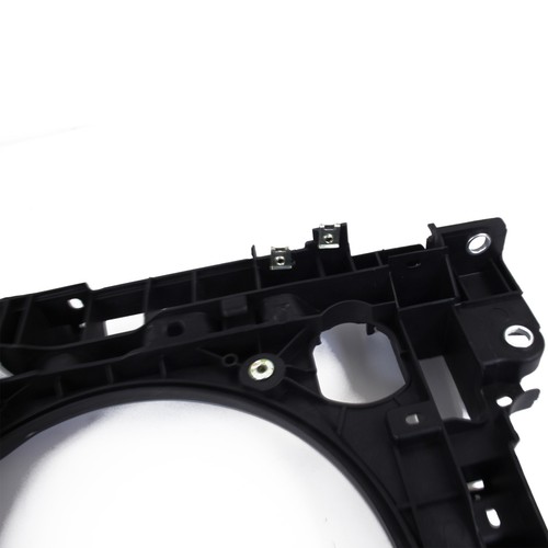 Black Radiator Support For 2013 2014 2015 Nissan Altima NI1225206 ...