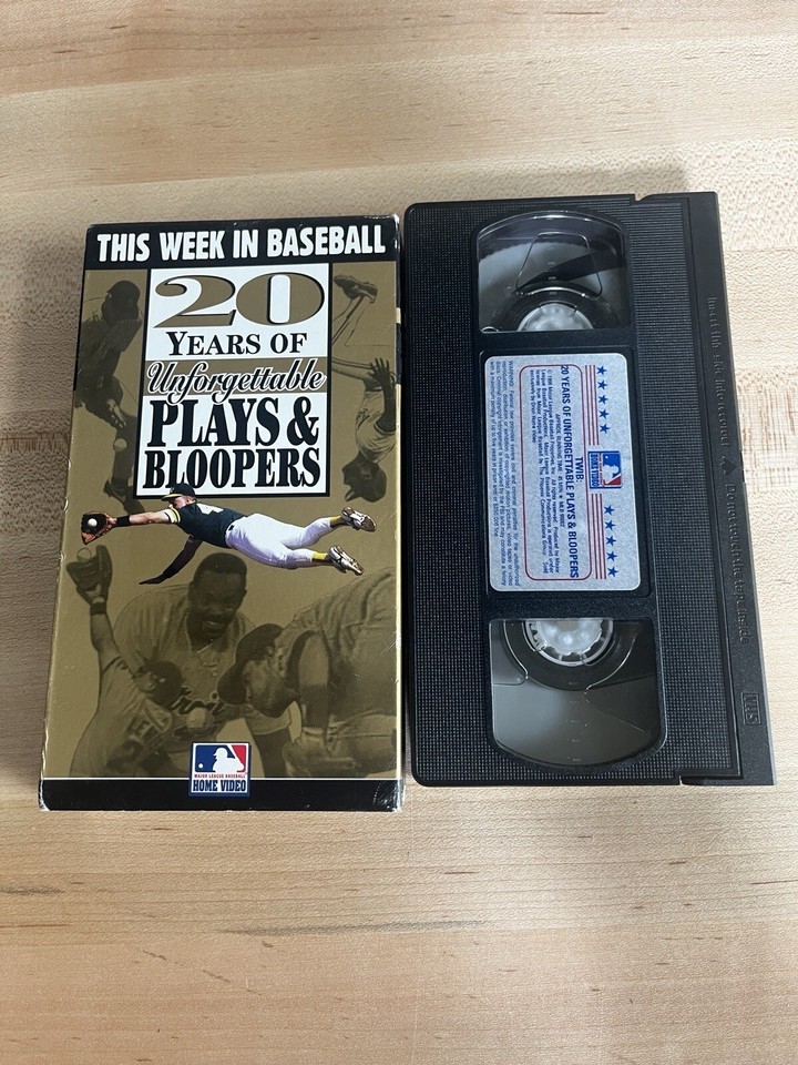 This Week in Baseball: 20 Years of Unforgettable Plays and Bloopers ...