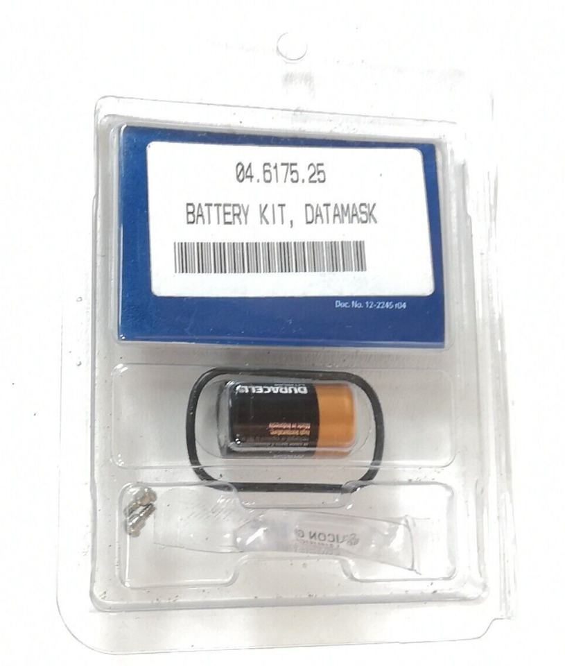 Oceanic DataMask Aeris CompuMask Computer Battery Kit + Screws O-Ring ...