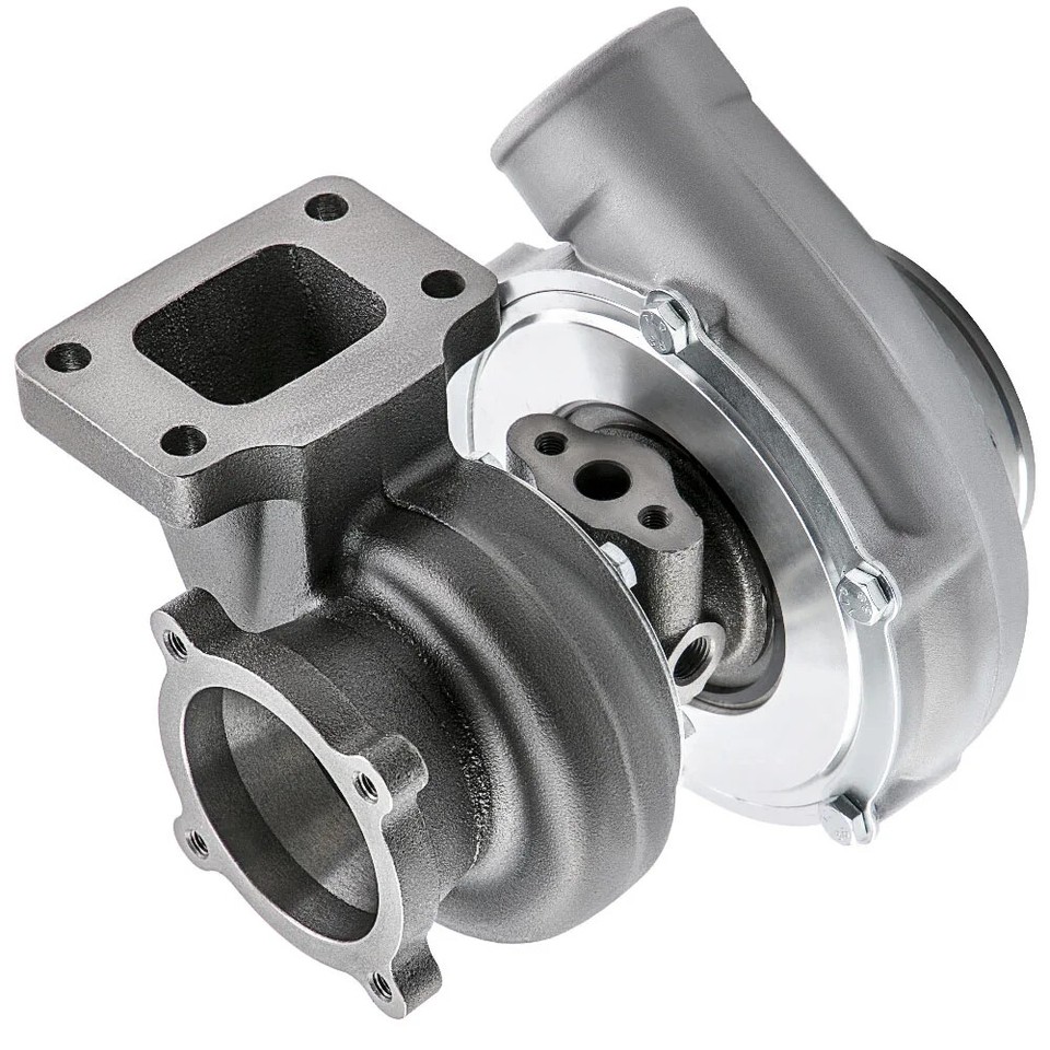 Universal Turbo A/R 0 .63 0.7 Housing Turbocharger up to 600HP 4 Bolt ...