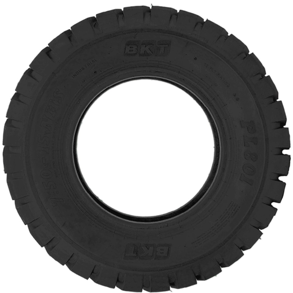 4 New Bkt Pl801 Industrial Forklift - 5.5-15 Tires 5515 5.5 1 15 | eBay
