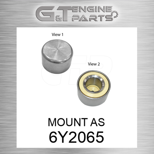 6Y2065 MOUNT AS (377-5844) fits CATERPILLAR (NEW AFTERMARKET) | eBay