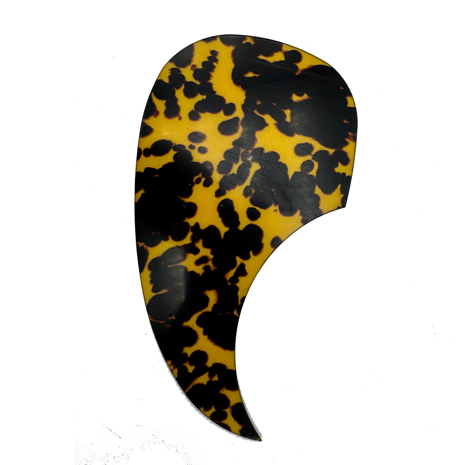 For Pickguard Acoustic Guitar Dreadnaught Martin Self Adhesive Leopard ...