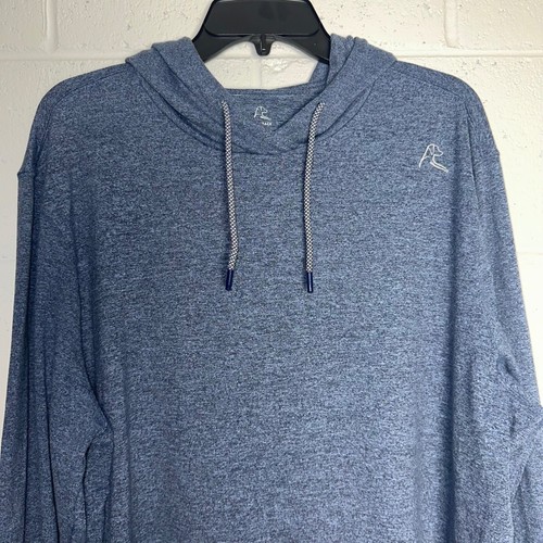 Rhoback Pullover Hoodie Lightweight Athletic Long Sleeve XL | eBay