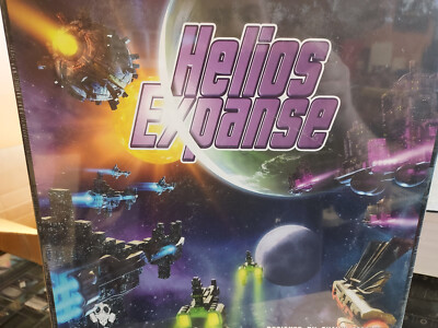 Helios Expanse - Awesome Games Board Game New! | eBay UK