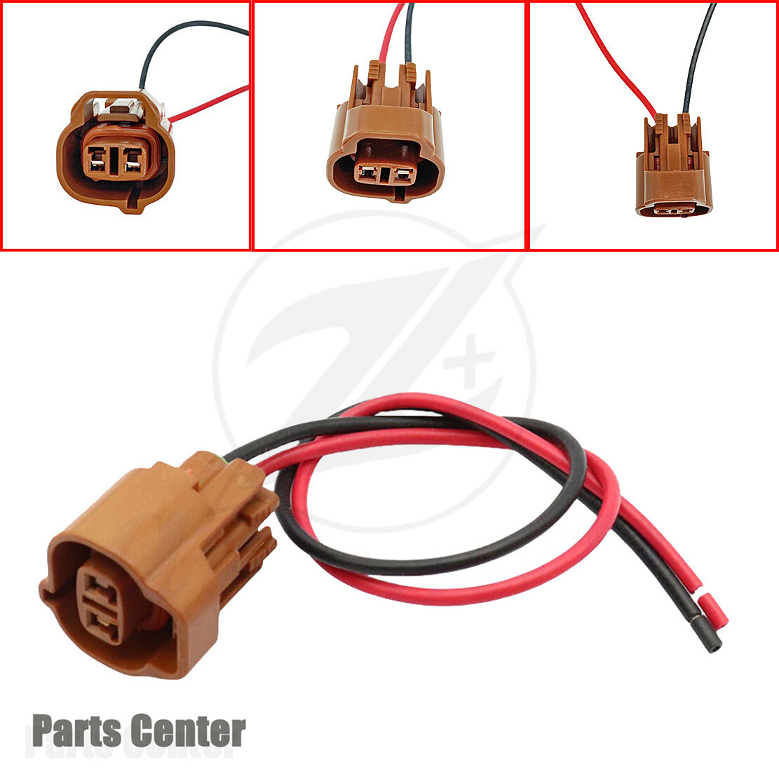 Vacuum Switching Valve VSV Solenoid Assy Connector Harnesses Fit TOYOTA ...