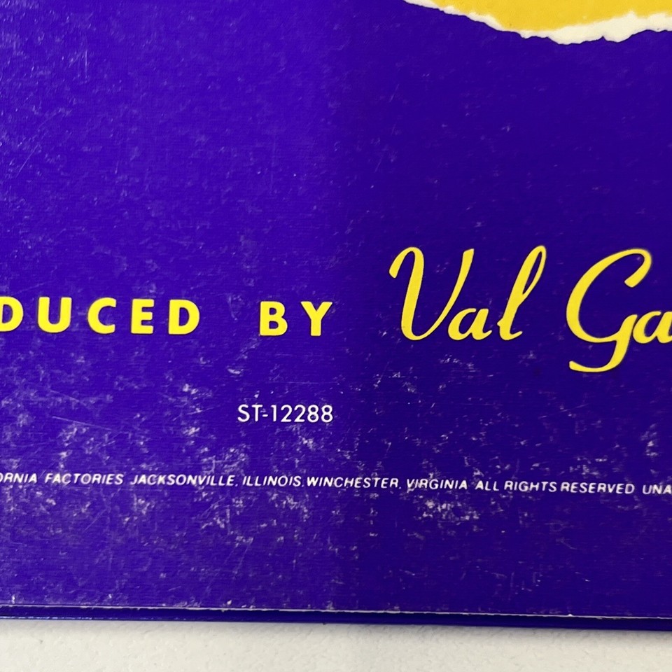 The Motels ‎– Little Robbers ORIGINAL 1983 PROMO | eBay