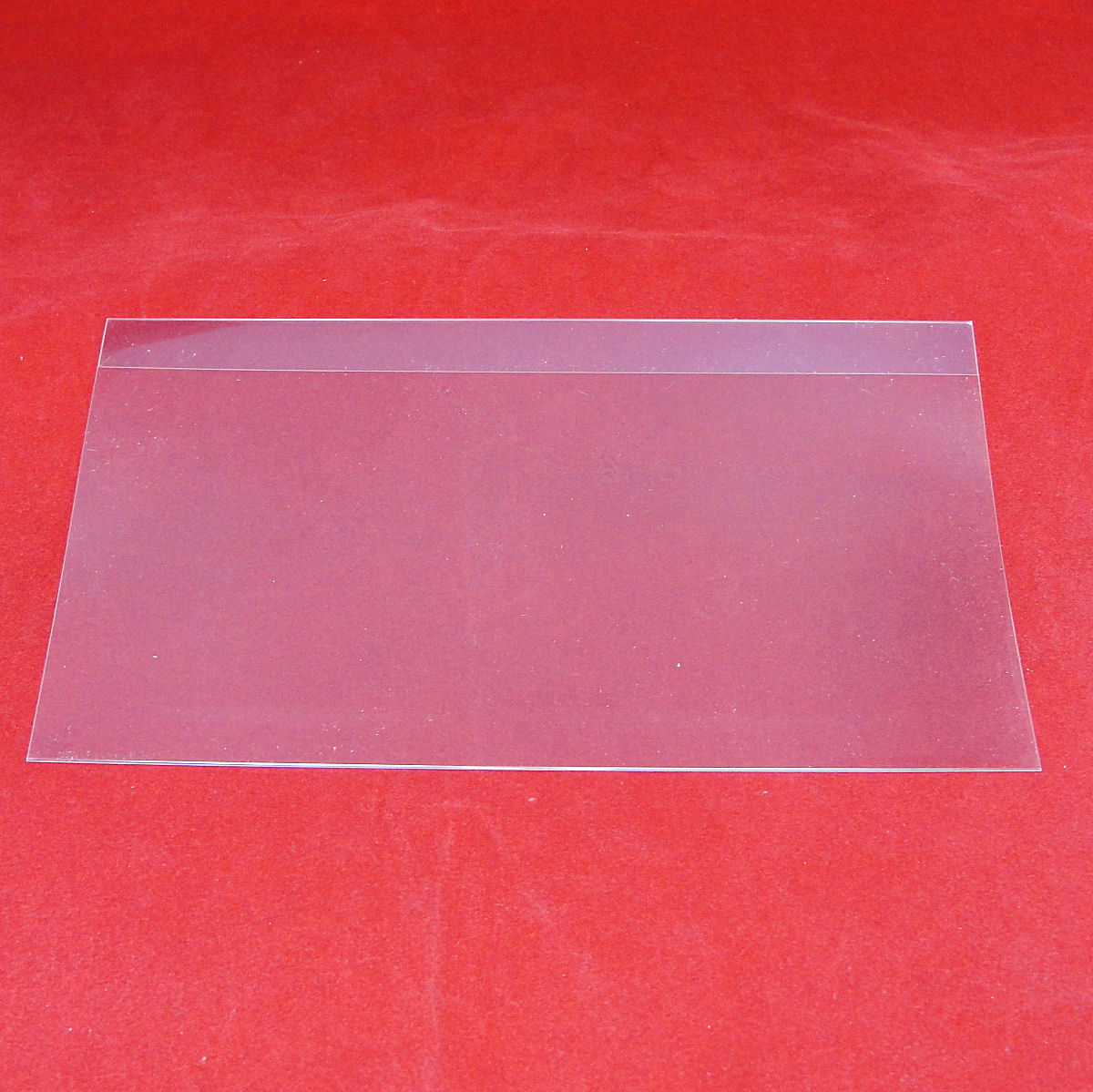 Museum Grade Archival Mylar Currency Sleeves for US Cover Size MG460 ...