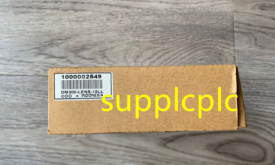 Cognex DM300-LENS-10LL liquid lens new with packaging Original genuine ...