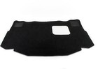Mercedes Benz W124 Hood Insulation Genuine A1246800025 | eBay