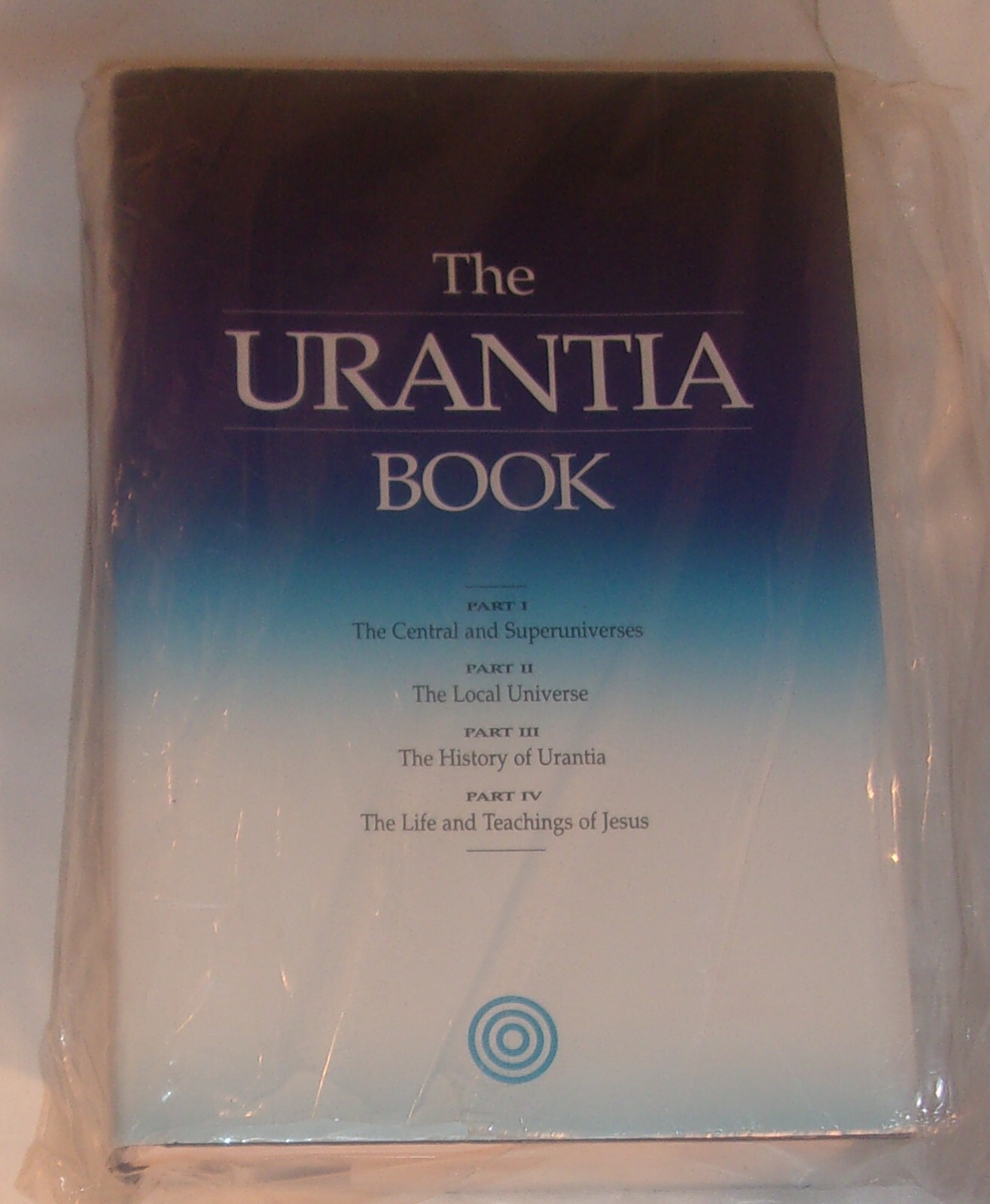 THE URANTIA BOOK HARD COVER EDITION IN VERY GOOD CONDITION | eBay