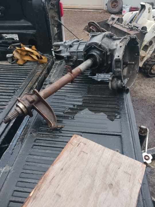Porsche 356 transmission and trans axels | eBay