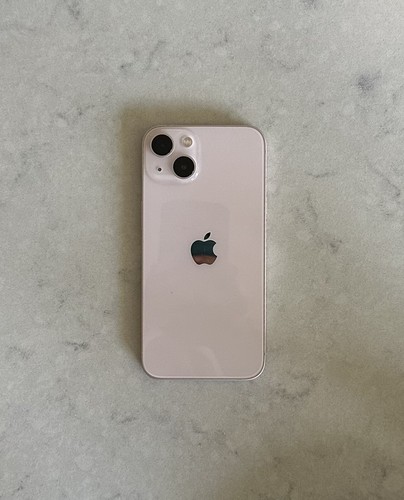 Apple iPhone 13 - 128 GB - Pink (Unlocked) | eBay